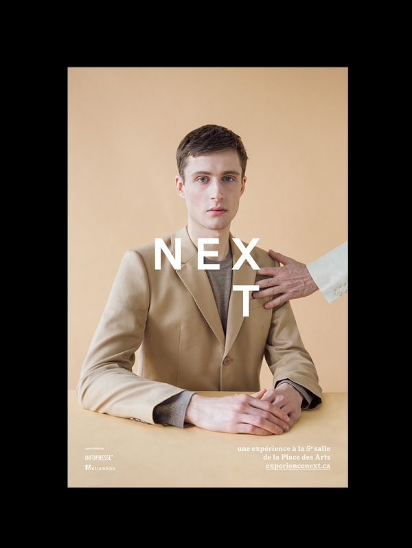 Next expérience – Nouvelle Administration